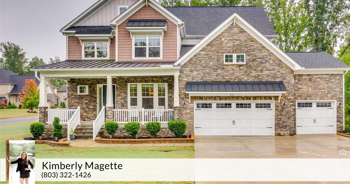 621 Cornell Dr, Indian Land, SC 29707